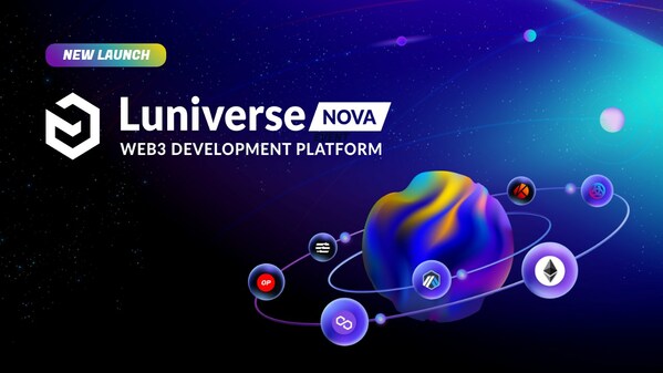 Lambda256 Unveils Luniverse NOVA, the Blockchain Node Service for Web3 Developers