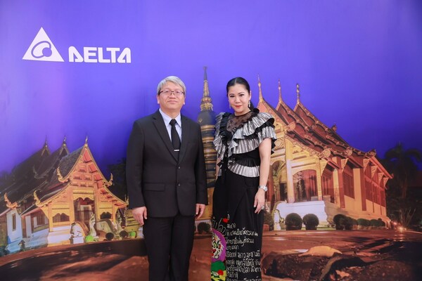 Delta Thailand Showcases Digital Projection INSIGHT Laser 8K projector ...
