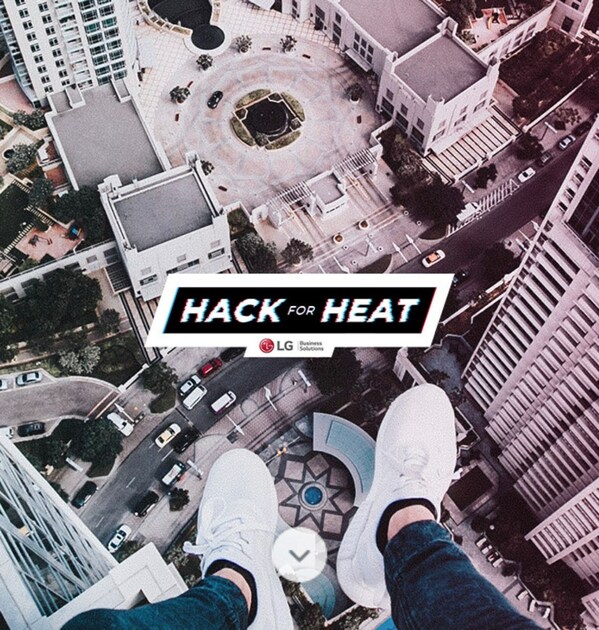LG'S 'HACK FOR HEAT' FINALE POINTS TO EXCITING, SUSTAINABLE FUTURE FOR HVAC