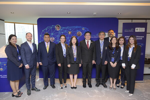 /C O R R E C T I O N -- APAC Liver Disease Alliance/