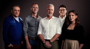 Chris Brearton Named Partner at AGBO